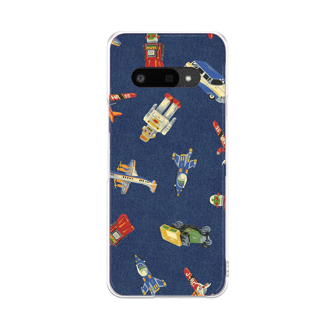 注意事項素材ケースの入荷時期により、商品写真とは一部カメラ・ボタン穴などの形状が異なるケースを使用する場合があります。また、一部機種のTPU商品は素材強度の関係でケースの上からボタン等を操作するタイプとなりますが操作に影響はありません。側面...