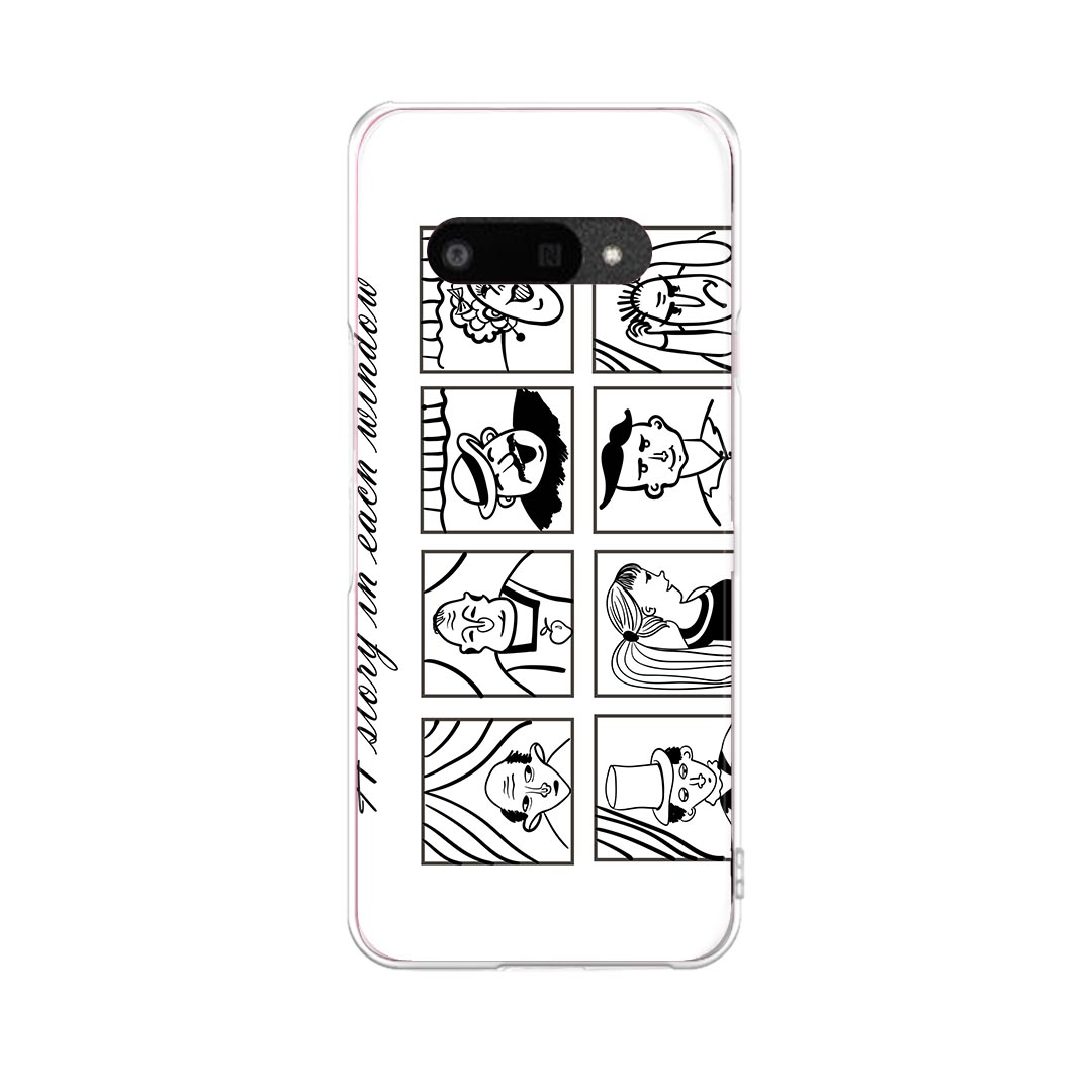 注意事項素材ケースの入荷時期により、商品写真とは一部カメラ・ボタン穴などの形状が異なるケースを使用する場合があります。また、一部機種のTPU商品は素材強度の関係でケースの上からボタン等を操作するタイプとなりますが操作に影響はありません。側面...