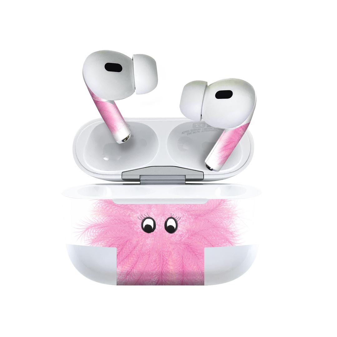 商品特徴・貼るだけでおしゃれに簡単着せ替え、AirPodsPro専用 デザインスキンシール！・高精細プリントで写真と遜色がない仕上がり！・ちょっとしたすり傷から端末を保護！・「裸で持つ派」の人にはもちろん、お手持ちのクリアケース付けてもOK...