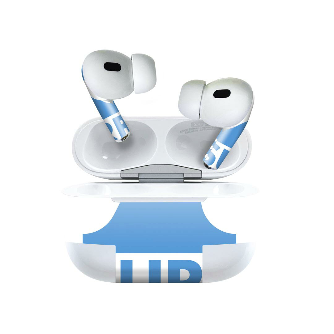 商品特徴・貼るだけでおしゃれに簡単着せ替え、AirPodsPro専用 デザインスキンシール！・高精細プリントで写真と遜色がない仕上がり！・ちょっとしたすり傷から端末を保護！・「裸で持つ派」の人にはもちろん、お手持ちのクリアケース付けてもOK...