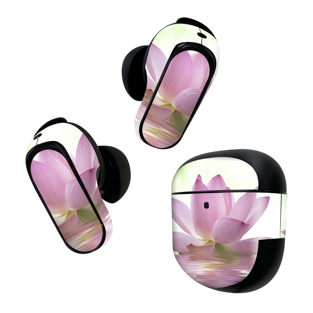 製品名 Bose QuietComfort Earbuds II 専用デザインスキンシール セット内容 Bose QuietComfort Earbuds II 専用シール　イヤホン（左右）3枚、充電ケース用シール 1枚AirPods第3世...