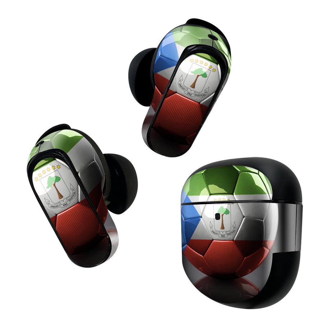 製品名 Bose QuietComfort Earbuds II 専用デザインスキンシール セット内容 Bose QuietComfort Earbuds II 専用シール　イヤホン（左右）3枚、充電ケース用シール 1枚AirPods第3世...