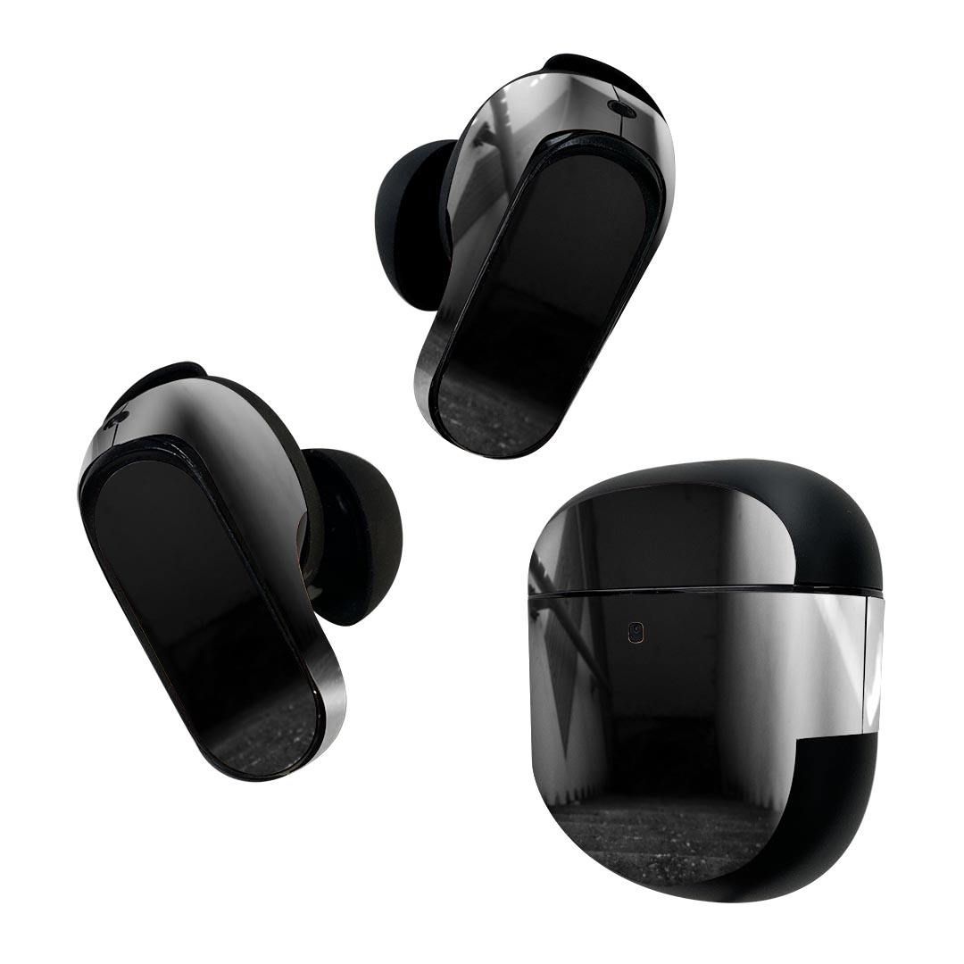 製品名 Bose QuietComfort Earbuds II 専用デザインスキンシール セット内容 Bose QuietComfort Earbuds II 専用シール　イヤホン（左右）3枚、充電ケース用シール 1枚AirPods第3世...