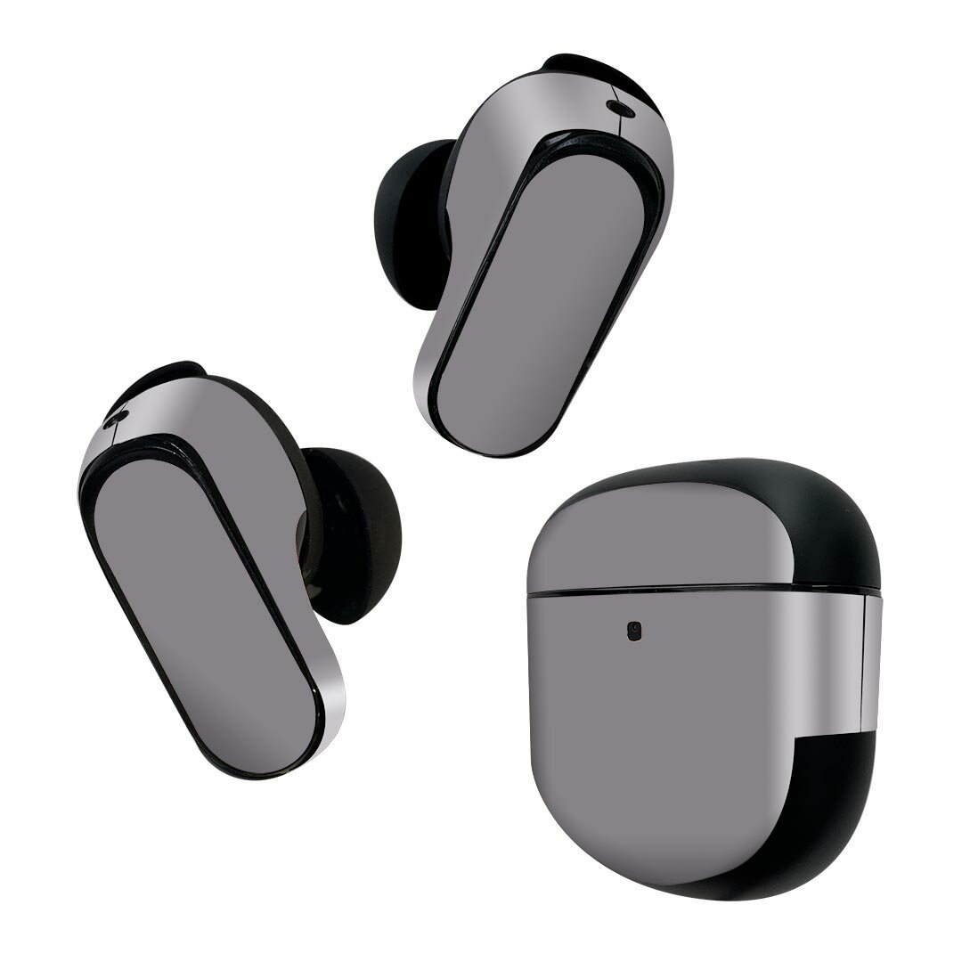 製品名 Bose QuietComfort Earbuds II 専用デザインスキンシール セット内容 Bose QuietComfort Earbuds II 専用シール　イヤホン（左右）3枚、充電ケース用シール 1枚AirPods第3世...