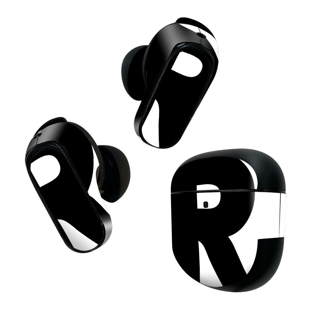 製品名 Bose QuietComfort Earbuds II 専用デザインスキンシール セット内容 Bose QuietComfort Earbuds II 専用シール　イヤホン（左右）3枚、充電ケース用シール 1枚AirPods第3世...