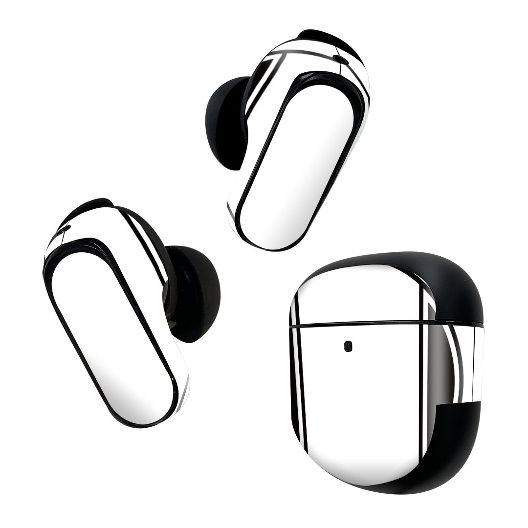 製品名 Bose QuietComfort Earbuds II 専用デザインスキンシール セット内容 Bose QuietComfort Earbuds II 専用シール　イヤホン（左右）3枚、充電ケース用シール 1枚AirPods第3世...