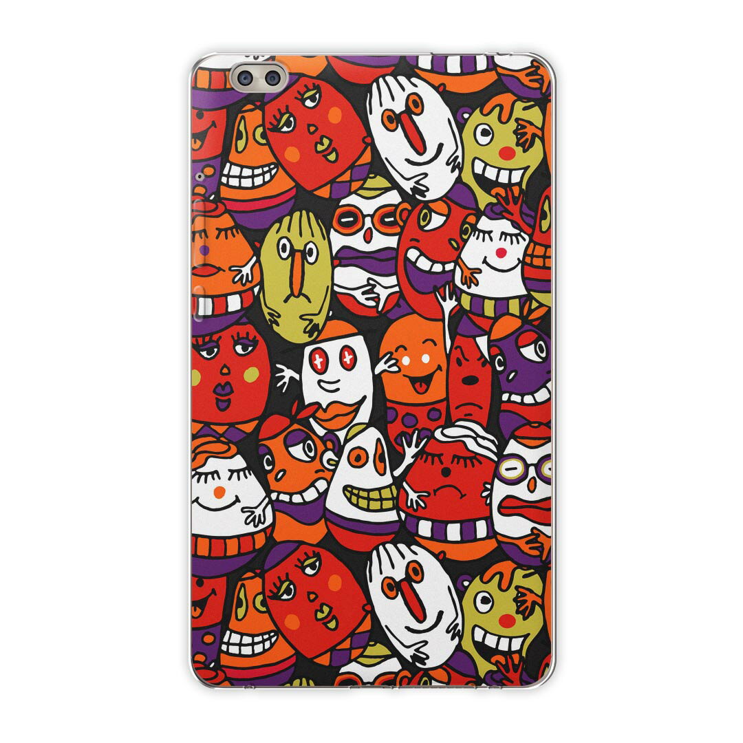 注意事項・素材ケースの入荷時期により、商品写真とは一部カメラ・ボタン穴などの形状が異なるケースを使用する場合があります。また、一部機種のTPU商品は素材強度の関係でケースの上からボタン操作するタイプとなりますが操作に影響はありません。・側面...