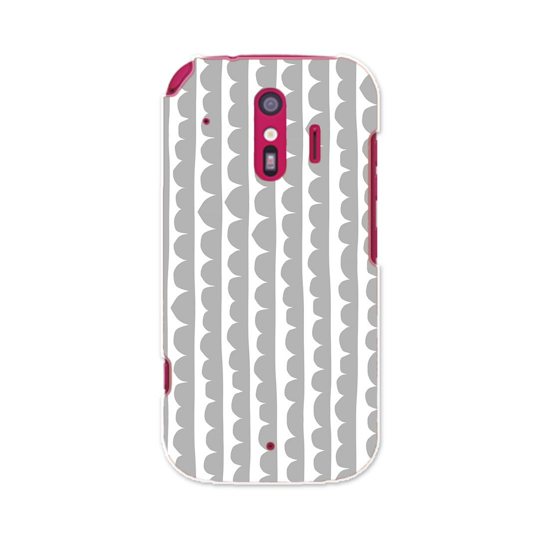 注意事項素材ケースの入荷時期により、商品写真とは一部カメラ・ボタン穴などの形状が異なるケースを使用する場合があります。また、一部機種のTPU商品は素材強度の関係でケースの上からボタン等を操作するタイプとなりますが操作に影響はありません。側面...