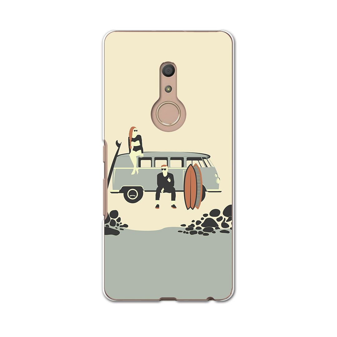 注意事項素材ケースの入荷時期により、商品写真とは一部カメラ・ボタン穴などの形状が異なるケースを使用する場合があります。また、一部機種のTPU商品は素材強度の関係でケースの上からボタン等を操作するタイプとなりますが操作に影響はありません。側面...