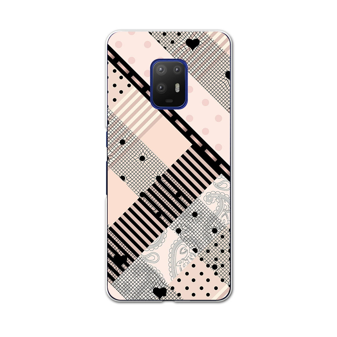 注意事項素材ケースの入荷時期により、商品写真とは一部カメラ・ボタン穴などの形状が異なるケースを使用する場合があります。また、一部機種のTPU商品は素材強度の関係でケースの上からボタン等を操作するタイプとなりますが操作に影響はありません。側面...