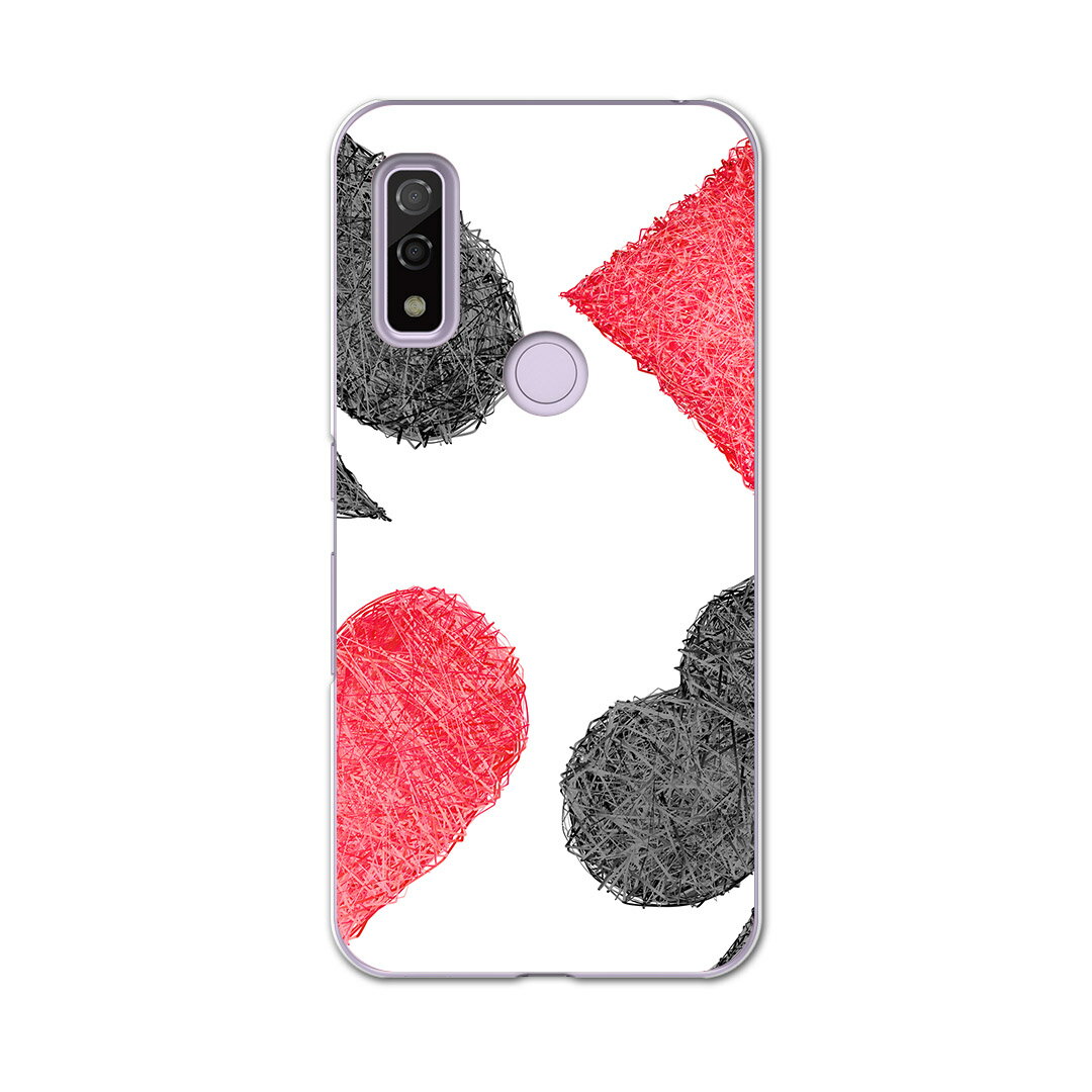 注意事項素材ケースの入荷時期により、商品写真とは一部カメラ・ボタン穴などの形状が異なるケースを使用する場合があります。また、一部機種のTPU商品は素材強度の関係でケースの上からボタン等を操作するタイプとなりますが操作に影響はありません。側面...