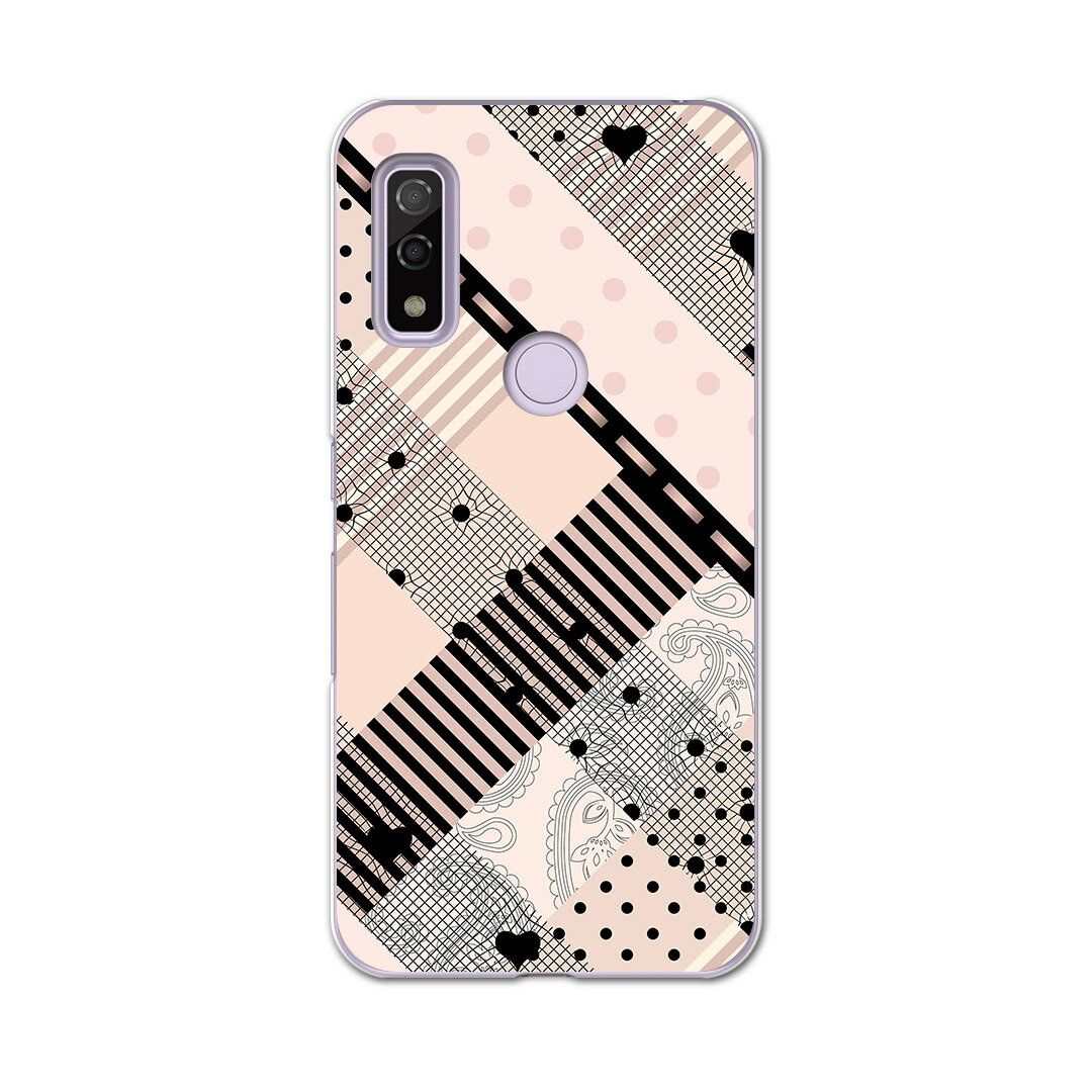 注意事項素材ケースの入荷時期により、商品写真とは一部カメラ・ボタン穴などの形状が異なるケースを使用する場合があります。また、一部機種のTPU商品は素材強度の関係でケースの上からボタン等を操作するタイプとなりますが操作に影響はありません。側面...