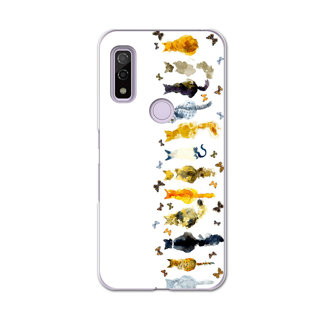 注意事項素材ケースの入荷時期により、商品写真とは一部カメラ・ボタン穴などの形状が異なるケースを使用する場合があります。また、一部機種のTPU商品は素材強度の関係でケースの上からボタン等を操作するタイプとなりますが操作に影響はありません。側面...