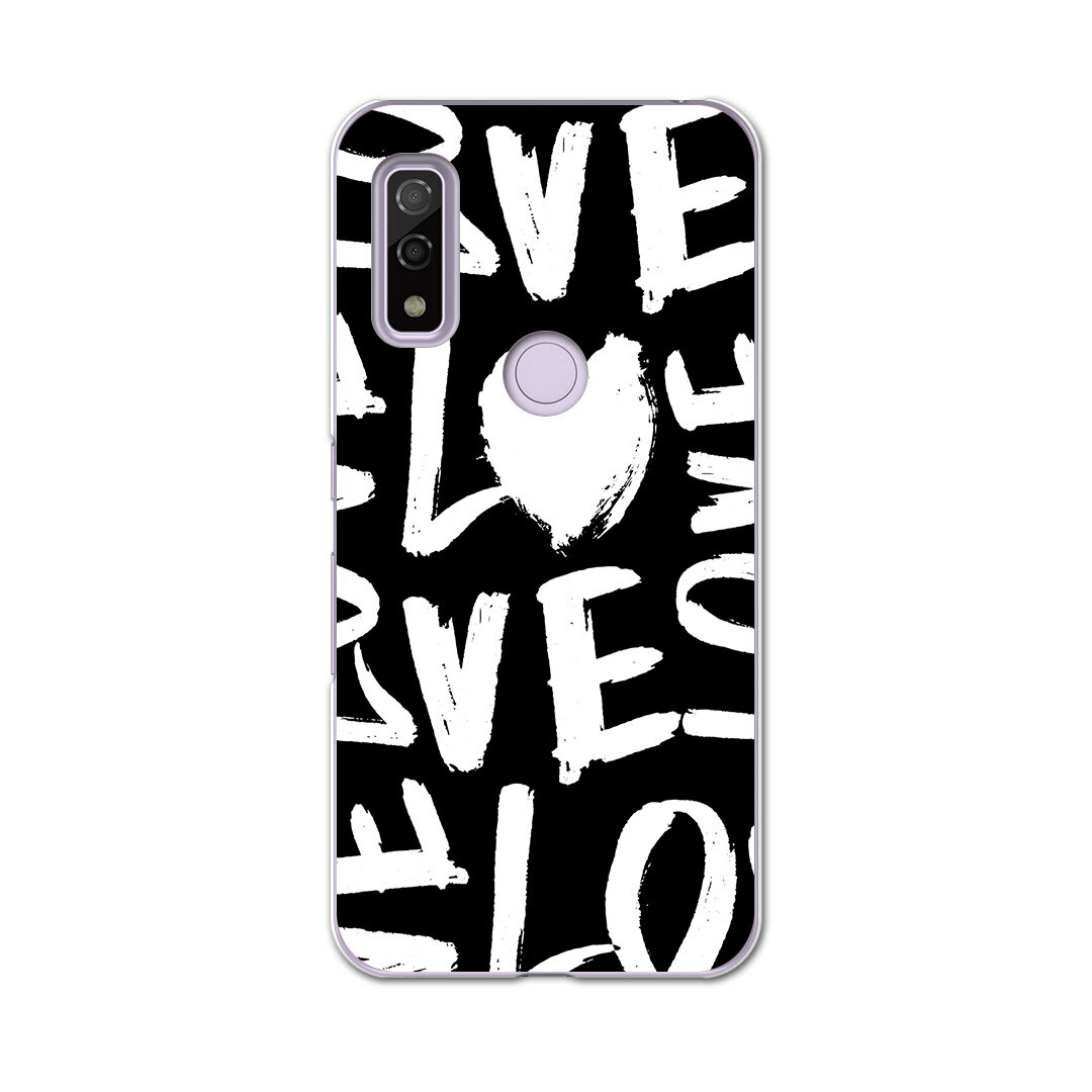 注意事項素材ケースの入荷時期により、商品写真とは一部カメラ・ボタン穴などの形状が異なるケースを使用する場合があります。また、一部機種のTPU商品は素材強度の関係でケースの上からボタン等を操作するタイプとなりますが操作に影響はありません。側面...