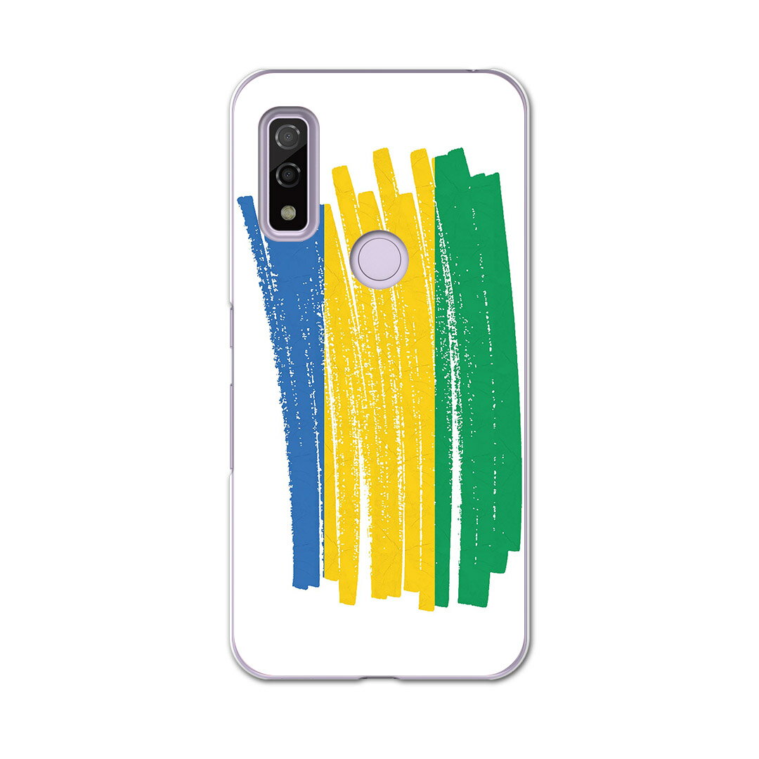 注意事項素材ケースの入荷時期により、商品写真とは一部カメラ・ボタン穴などの形状が異なるケースを使用する場合があります。また、一部機種のTPU商品は素材強度の関係でケースの上からボタン等を操作するタイプとなりますが操作に影響はありません。側面...