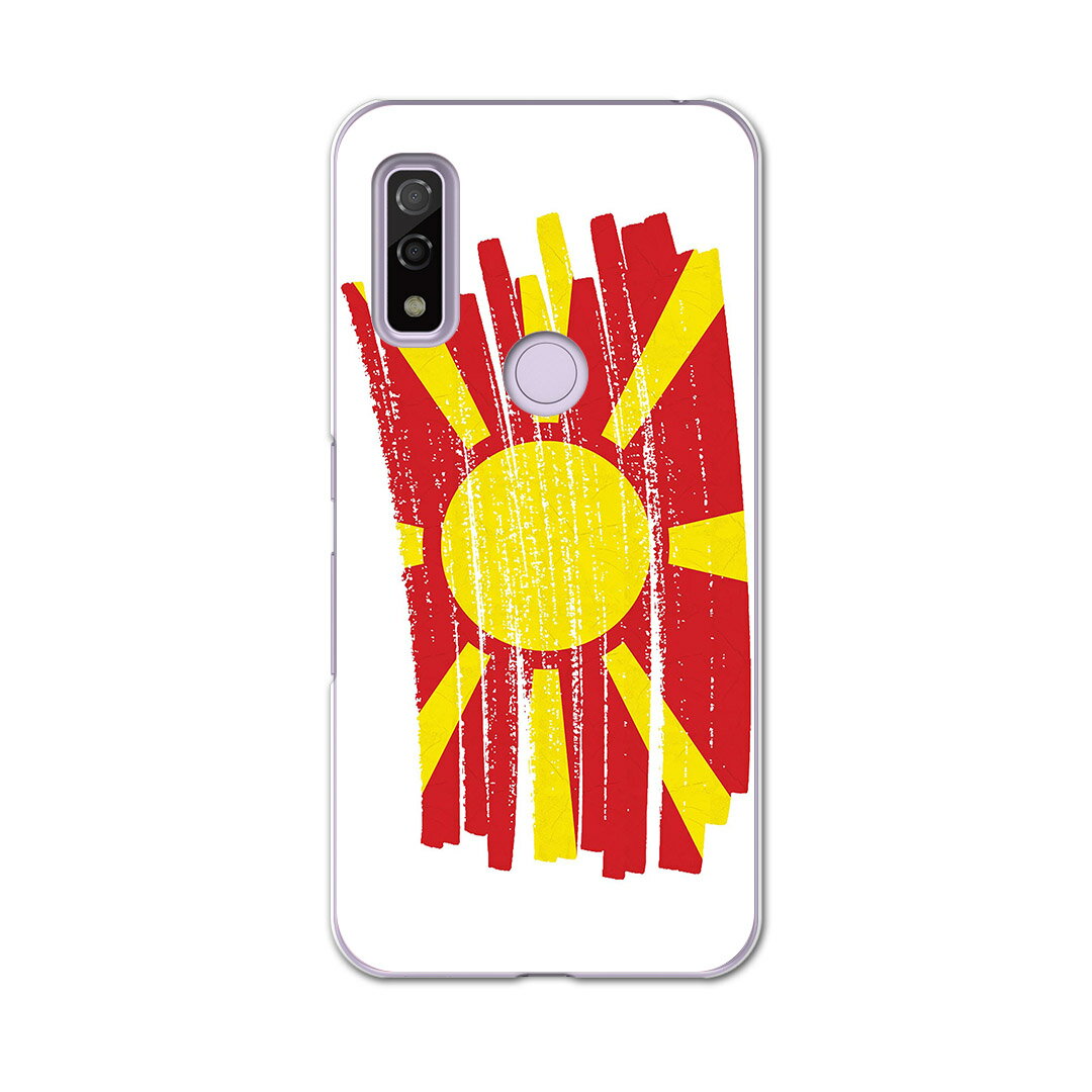 注意事項素材ケースの入荷時期により、商品写真とは一部カメラ・ボタン穴などの形状が異なるケースを使用する場合があります。また、一部機種のTPU商品は素材強度の関係でケースの上からボタン等を操作するタイプとなりますが操作に影響はありません。側面...