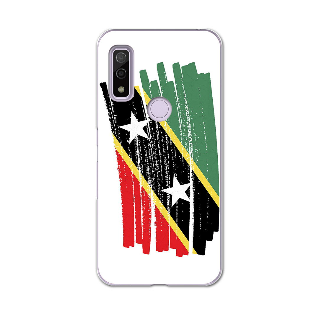 注意事項素材ケースの入荷時期により、商品写真とは一部カメラ・ボタン穴などの形状が異なるケースを使用する場合があります。また、一部機種のTPU商品は素材強度の関係でケースの上からボタン等を操作するタイプとなりますが操作に影響はありません。側面...