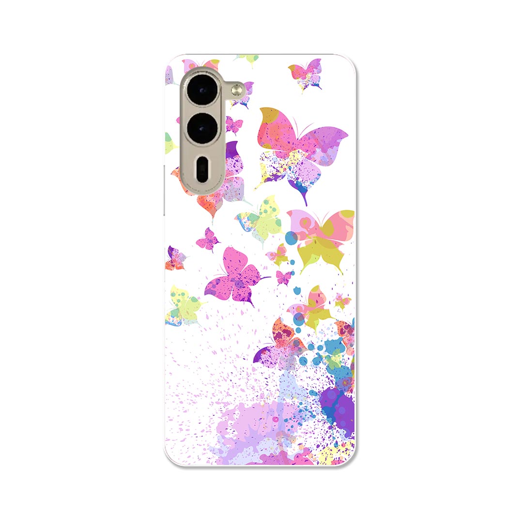 注意事項素材ケースの入荷時期により、商品写真とは一部カメラ・ボタン穴などの形状が異なるケースを使用する場合があります。また、一部機種のTPU商品は素材強度の関係でケースの上からボタン等を操作するタイプとなりますが操作に影響はありません。側面...