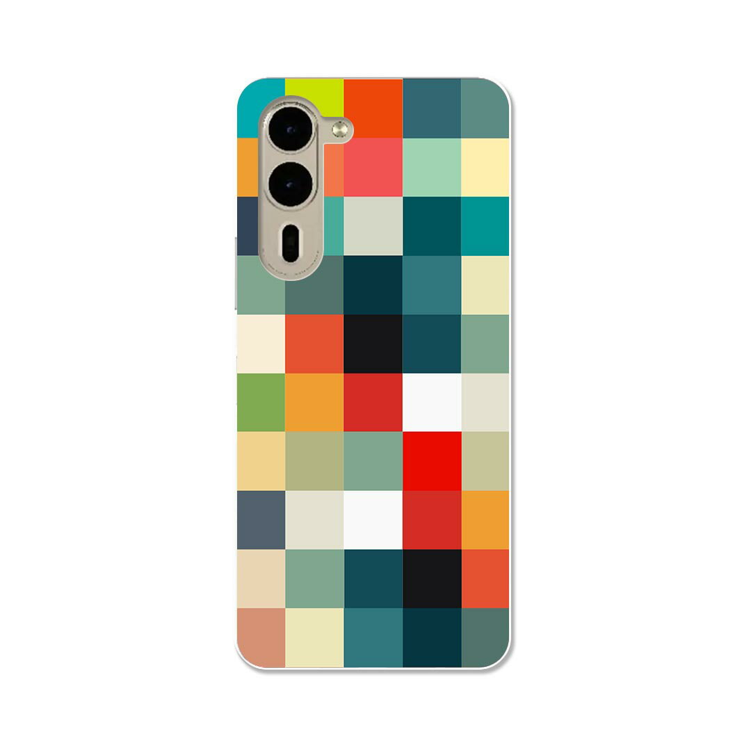 注意事項素材ケースの入荷時期により、商品写真とは一部カメラ・ボタン穴などの形状が異なるケースを使用する場合があります。また、一部機種のTPU商品は素材強度の関係でケースの上からボタン等を操作するタイプとなりますが操作に影響はありません。側面...