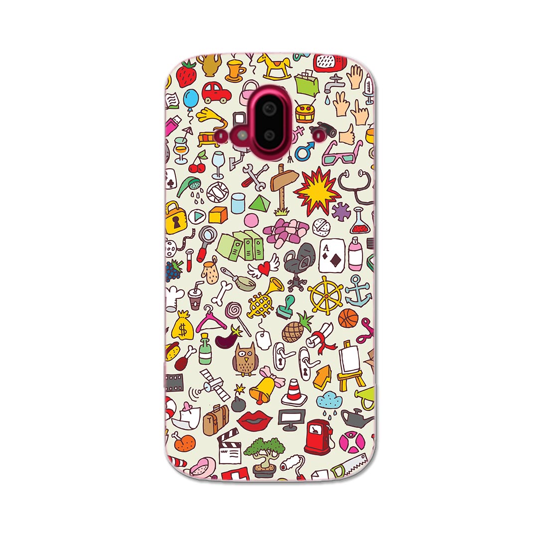 注意事項素材ケースの入荷時期により、商品写真とは一部カメラ・ボタン穴などの形状が異なるケースを使用する場合があります。また、一部機種のTPU商品は素材強度の関係でケースの上からボタン等を操作するタイプとなりますが操作に影響はありません。側面...