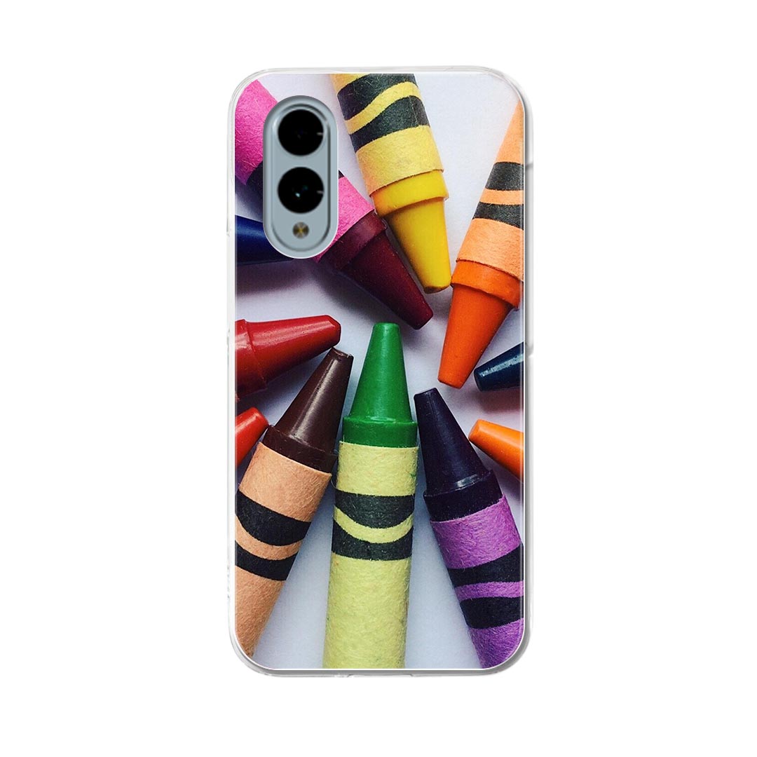 注意事項素材ケースの入荷時期により、商品写真とは一部カメラ・ボタン穴などの形状が異なるケースを使用する場合があります。また、一部機種のTPU商品は素材強度の関係でケースの上からボタン等を操作するタイプとなりますが操作に影響はありません。側面...