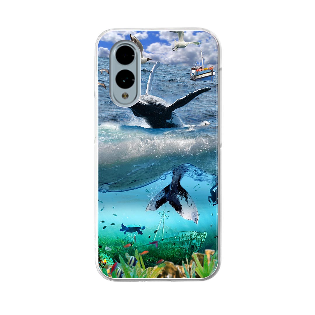 注意事項素材ケースの入荷時期により、商品写真とは一部カメラ・ボタン穴などの形状が異なるケースを使用する場合があります。また、一部機種のTPU商品は素材強度の関係でケースの上からボタン等を操作するタイプとなりますが操作に影響はありません。側面...