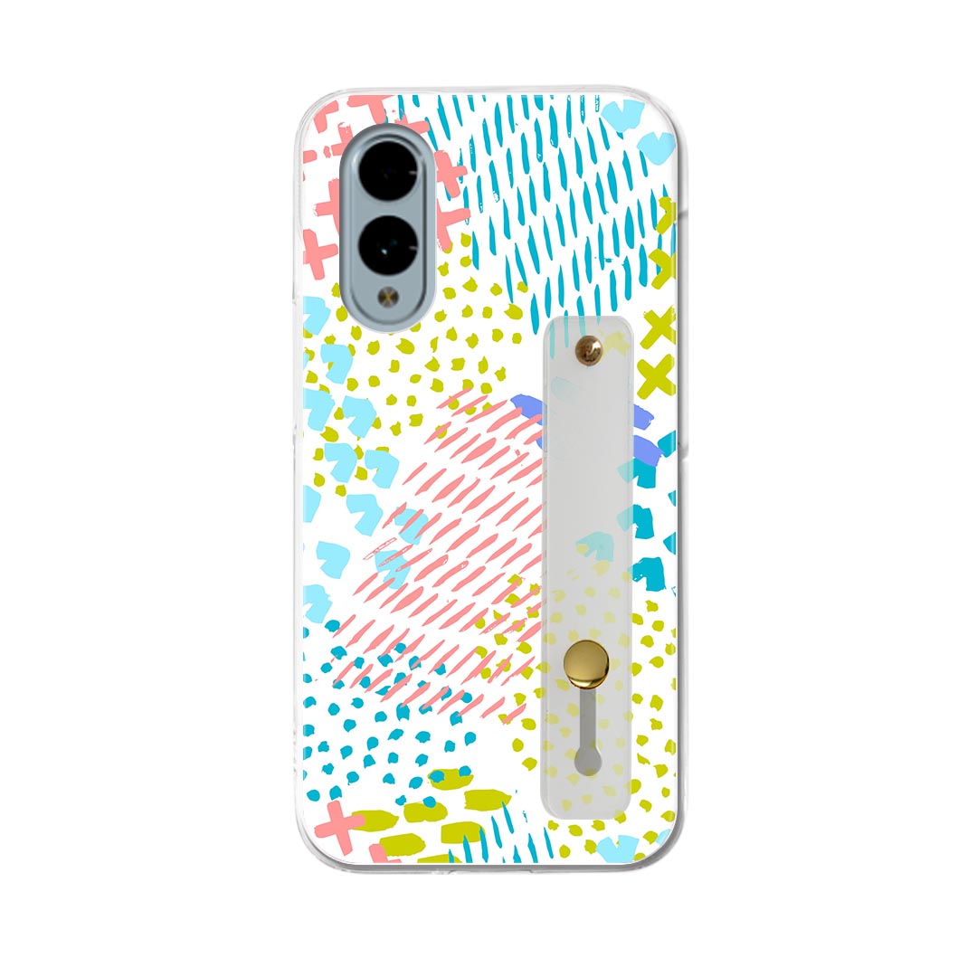 注意事項素材ケースの入荷時期により、商品写真とは一部カメラ・ボタン穴などの形状が異なるケースを使用する場合があります。また、一部機種のTPU商品は素材強度の関係でケースの上からボタン等を操作するタイプとなりますが操作に影響はありません。側面...