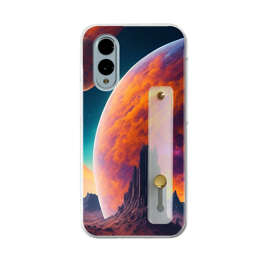 注意事項素材ケースの入荷時期により、商品写真とは一部カメラ・ボタン穴などの形状が異なるケースを使用する場合があります。また、一部機種のTPU商品は素材強度の関係でケースの上からボタン等を操作するタイプとなりますが操作に影響はありません。側面...