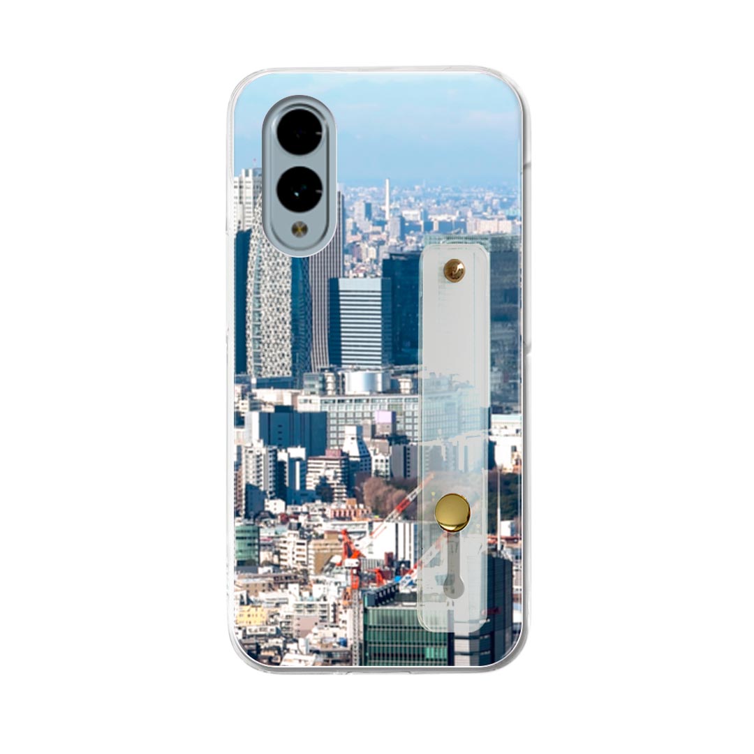 注意事項素材ケースの入荷時期により、商品写真とは一部カメラ・ボタン穴などの形状が異なるケースを使用する場合があります。また、一部機種のTPU商品は素材強度の関係でケースの上からボタン等を操作するタイプとなりますが操作に影響はありません。側面...