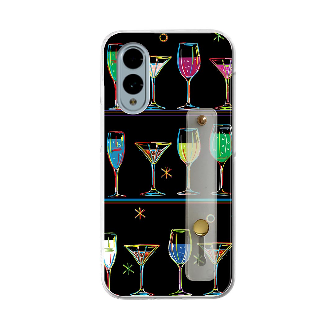 注意事項素材ケースの入荷時期により、商品写真とは一部カメラ・ボタン穴などの形状が異なるケースを使用する場合があります。また、一部機種のTPU商品は素材強度の関係でケースの上からボタン等を操作するタイプとなりますが操作に影響はありません。側面...