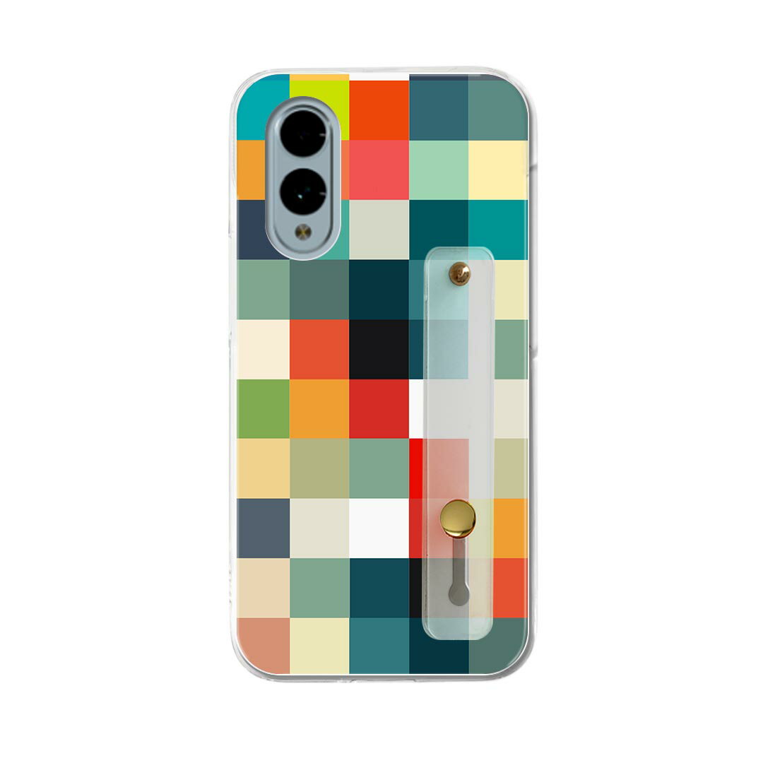 注意事項素材ケースの入荷時期により、商品写真とは一部カメラ・ボタン穴などの形状が異なるケースを使用する場合があります。また、一部機種のTPU商品は素材強度の関係でケースの上からボタン等を操作するタイプとなりますが操作に影響はありません。側面...