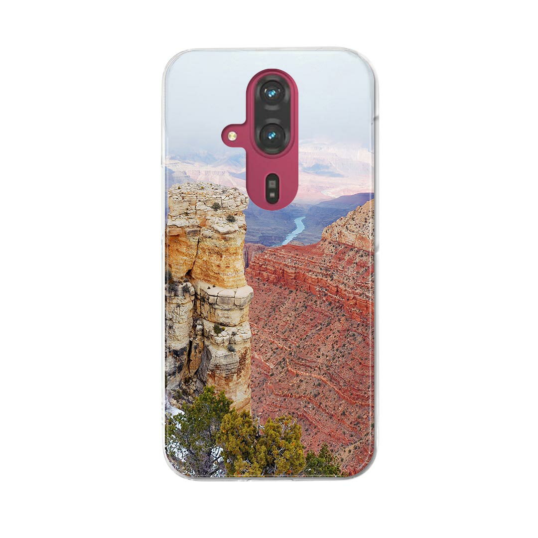 注意事項素材ケースの入荷時期により、商品写真とは一部カメラ・ボタン穴などの形状が異なるケースを使用する場合があります。また、一部機種のTPU商品は素材強度の関係でケースの上からボタン等を操作するタイプとなりますが操作に影響はありません。側面...