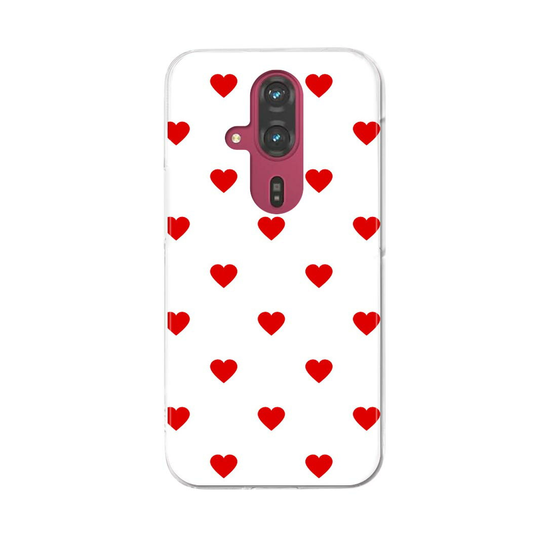 注意事項素材ケースの入荷時期により、商品写真とは一部カメラ・ボタン穴などの形状が異なるケースを使用する場合があります。また、一部機種のTPU商品は素材強度の関係でケースの上からボタン等を操作するタイプとなりますが操作に影響はありません。側面...