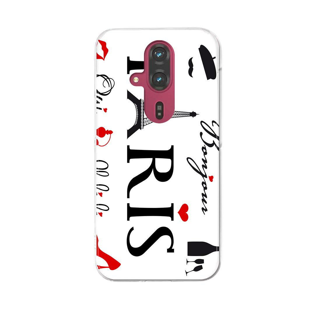 注意事項素材ケースの入荷時期により、商品写真とは一部カメラ・ボタン穴などの形状が異なるケースを使用する場合があります。また、一部機種のTPU商品は素材強度の関係でケースの上からボタン等を操作するタイプとなりますが操作に影響はありません。側面...