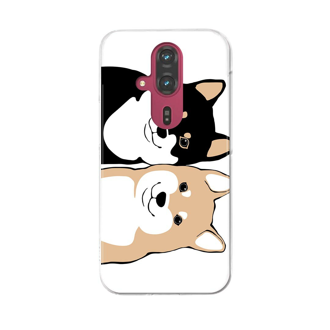 注意事項素材ケースの入荷時期により、商品写真とは一部カメラ・ボタン穴などの形状が異なるケースを使用する場合があります。また、一部機種のTPU商品は素材強度の関係でケースの上からボタン等を操作するタイプとなりますが操作に影響はありません。側面...