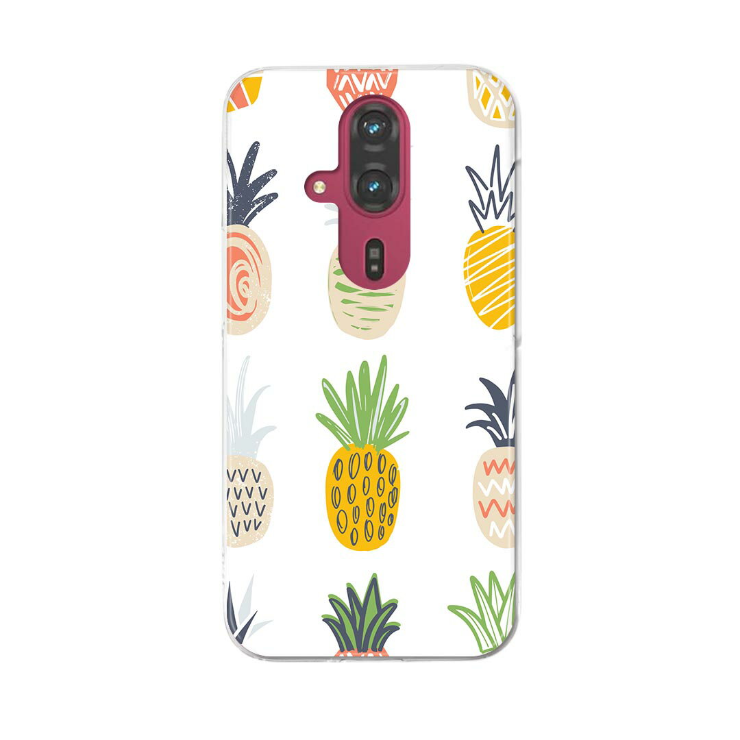 注意事項素材ケースの入荷時期により、商品写真とは一部カメラ・ボタン穴などの形状が異なるケースを使用する場合があります。また、一部機種のTPU商品は素材強度の関係でケースの上からボタン等を操作するタイプとなりますが操作に影響はありません。側面...