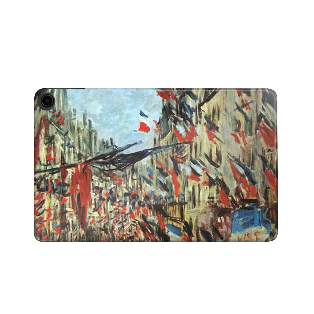 商品特徴・貼るだけでかんたん着せ替え、fire max 11専用デザインスキンシール・高精細プリントで写真と遜色のない仕上がり！半光沢シートでしっとりツヤのある表現力・ちょっとしたすり傷からkindle paperwhite本体を保護・接着...