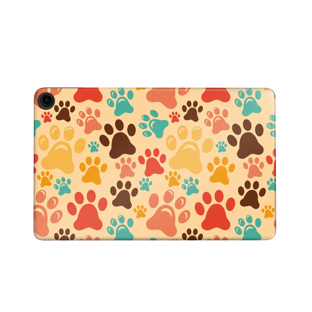 商品特徴・貼るだけでかんたん着せ替え、fire max 11専用デザインスキンシール・高精細プリントで写真と遜色のない仕上がり！半光沢シートでしっとりツヤのある表現力・ちょっとしたすり傷からkindle paperwhite本体を保護・接着...