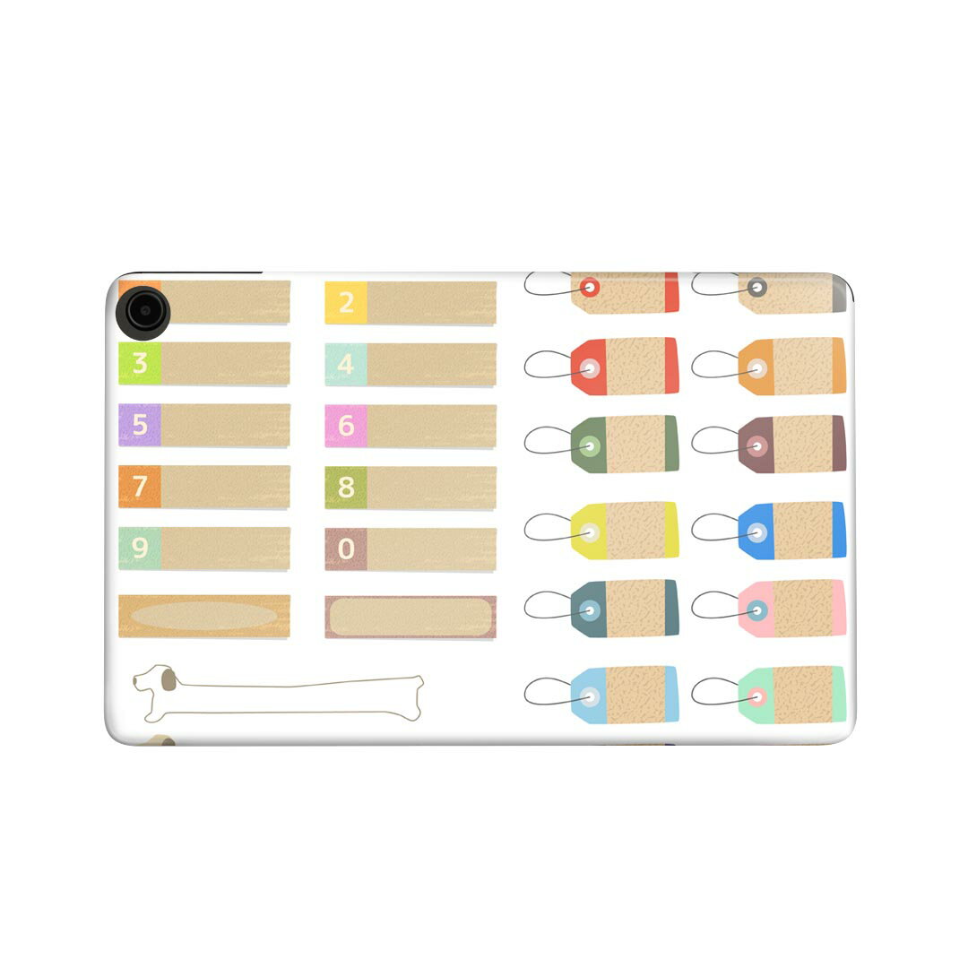 商品特徴・貼るだけでかんたん着せ替え、fire max 11専用デザインスキンシール・高精細プリントで写真と遜色のない仕上がり！半光沢シートでしっとりツヤのある表現力・ちょっとしたすり傷からkindle paperwhite本体を保護・接着...