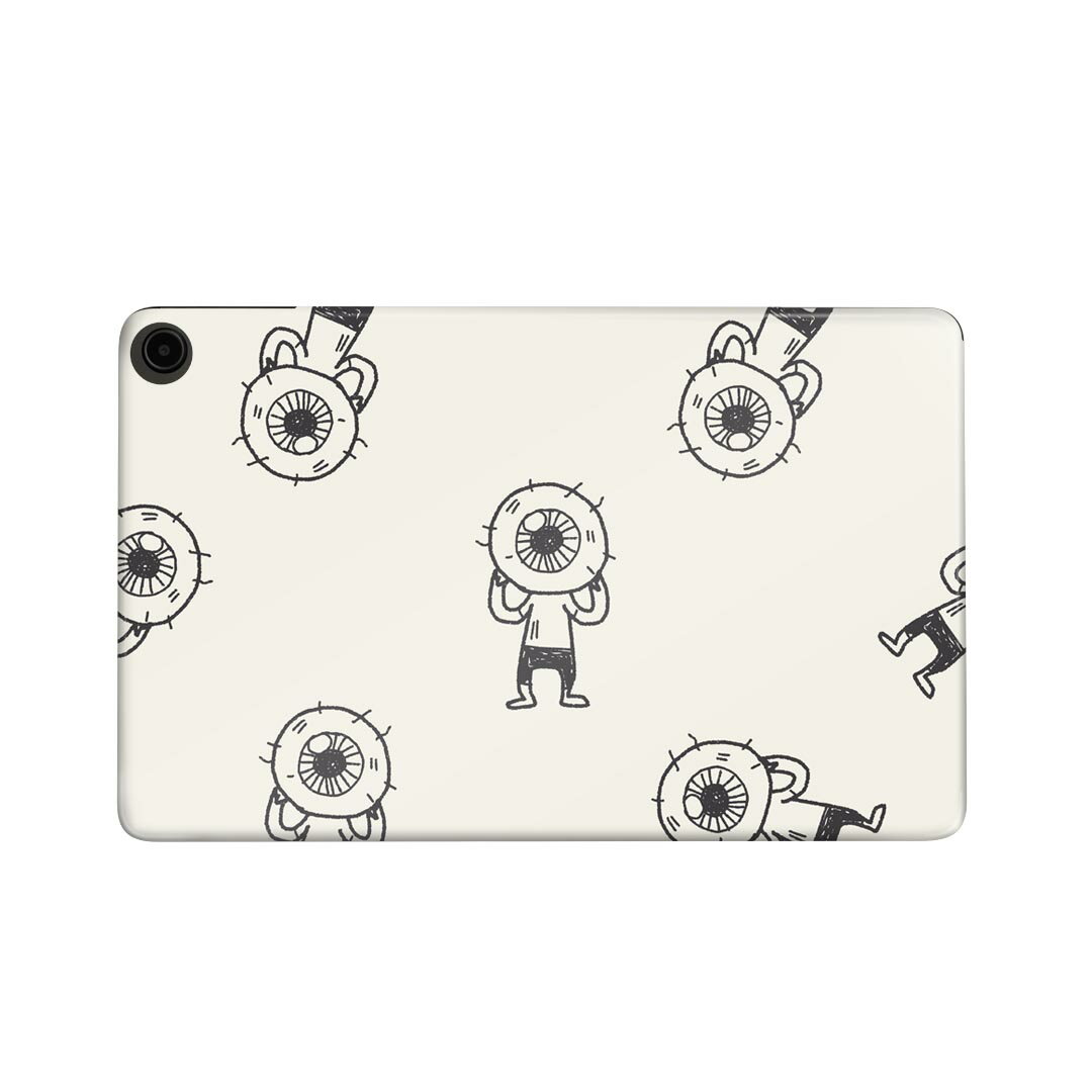 商品特徴・貼るだけでかんたん着せ替え、fire max 11専用デザインスキンシール・高精細プリントで写真と遜色のない仕上がり！半光沢シートでしっとりツヤのある表現力・ちょっとしたすり傷からkindle paperwhite本体を保護・接着...