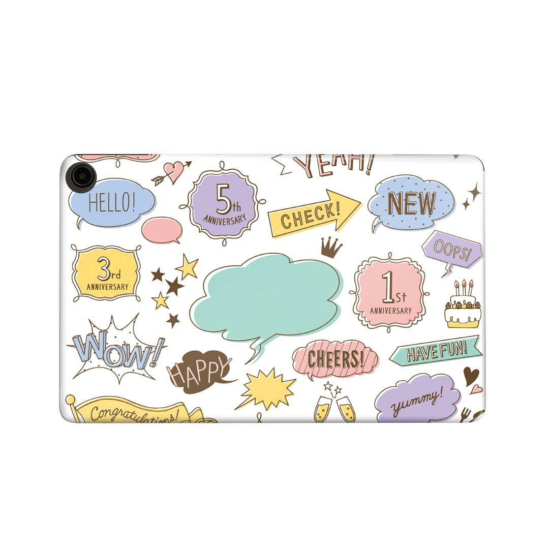 商品特徴・貼るだけでかんたん着せ替え、fire max 11専用デザインスキンシール・高精細プリントで写真と遜色のない仕上がり！半光沢シートでしっとりツヤのある表現力・ちょっとしたすり傷からkindle paperwhite本体を保護・接着...