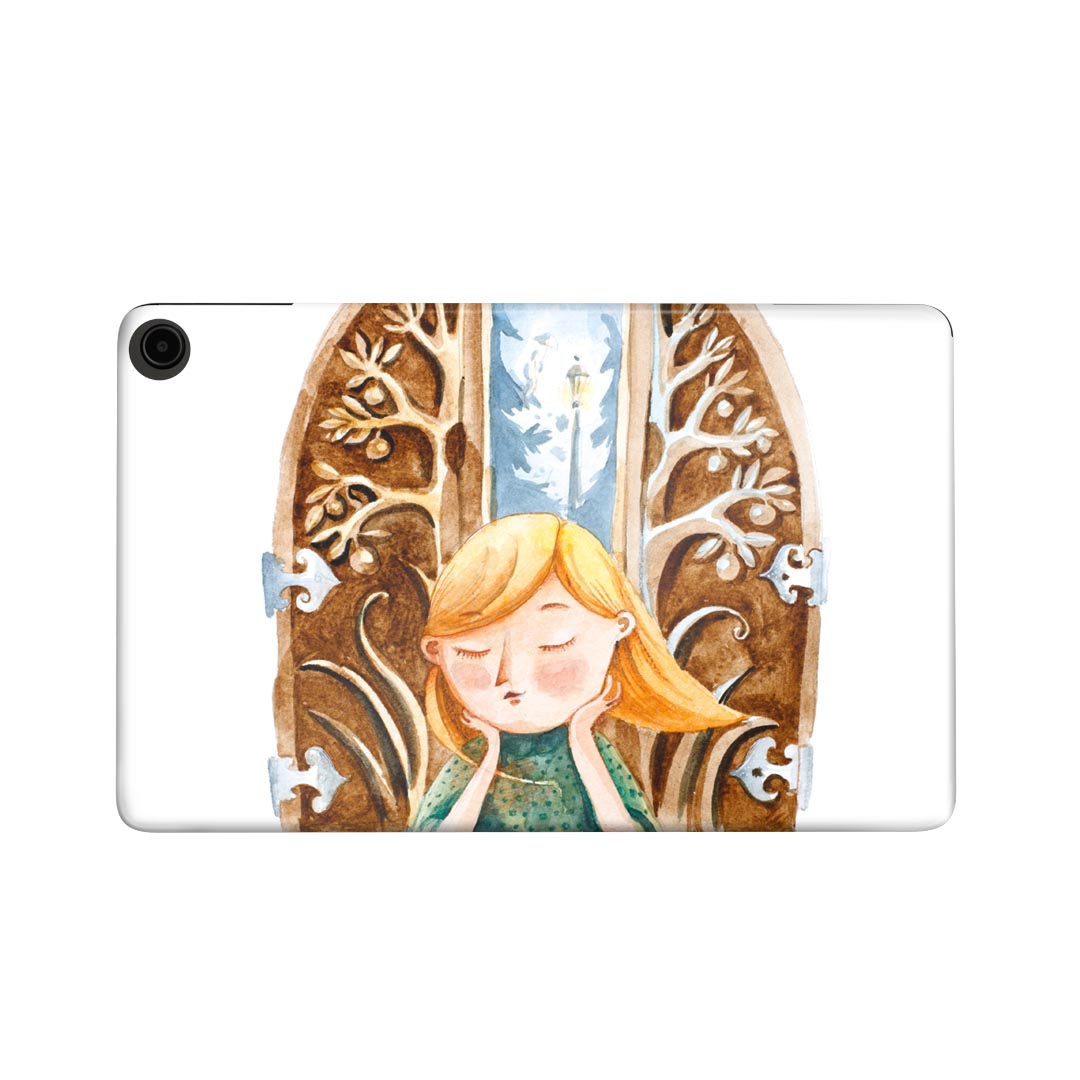 商品特徴・貼るだけでかんたん着せ替え、fire max 11専用デザインスキンシール・高精細プリントで写真と遜色のない仕上がり！半光沢シートでしっとりツヤのある表現力・ちょっとしたすり傷からkindle paperwhite本体を保護・接着...