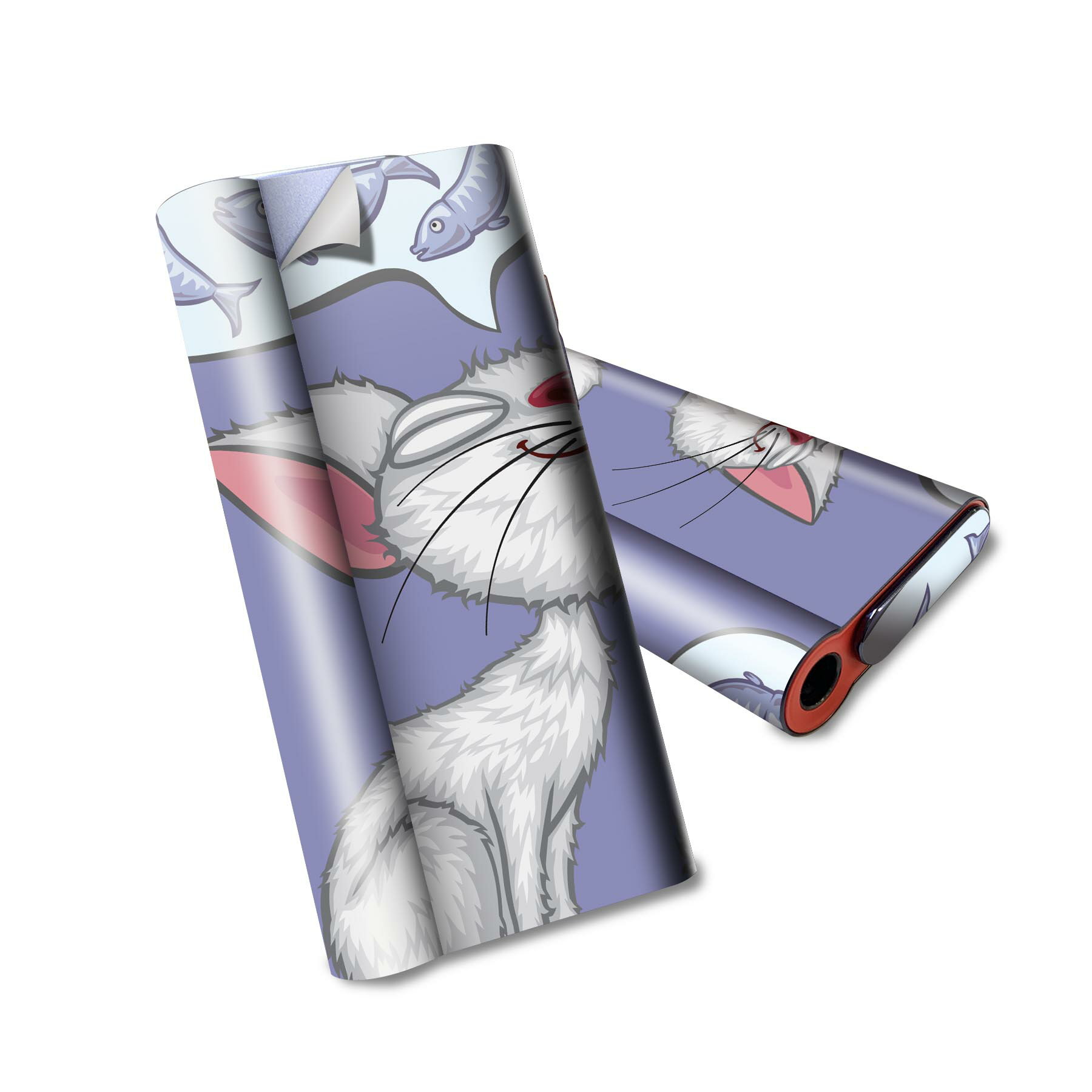 商品特徴・貼るだけでかんたん着せ替え、glo hyper air 専用デザインスキンシール・高精細プリントで写真と遜色のない仕上がり！半光沢シートでしっとりツヤのある表現力・正面に加え、天面・底面シールがセットで一体感アップ！・ちょっとした...