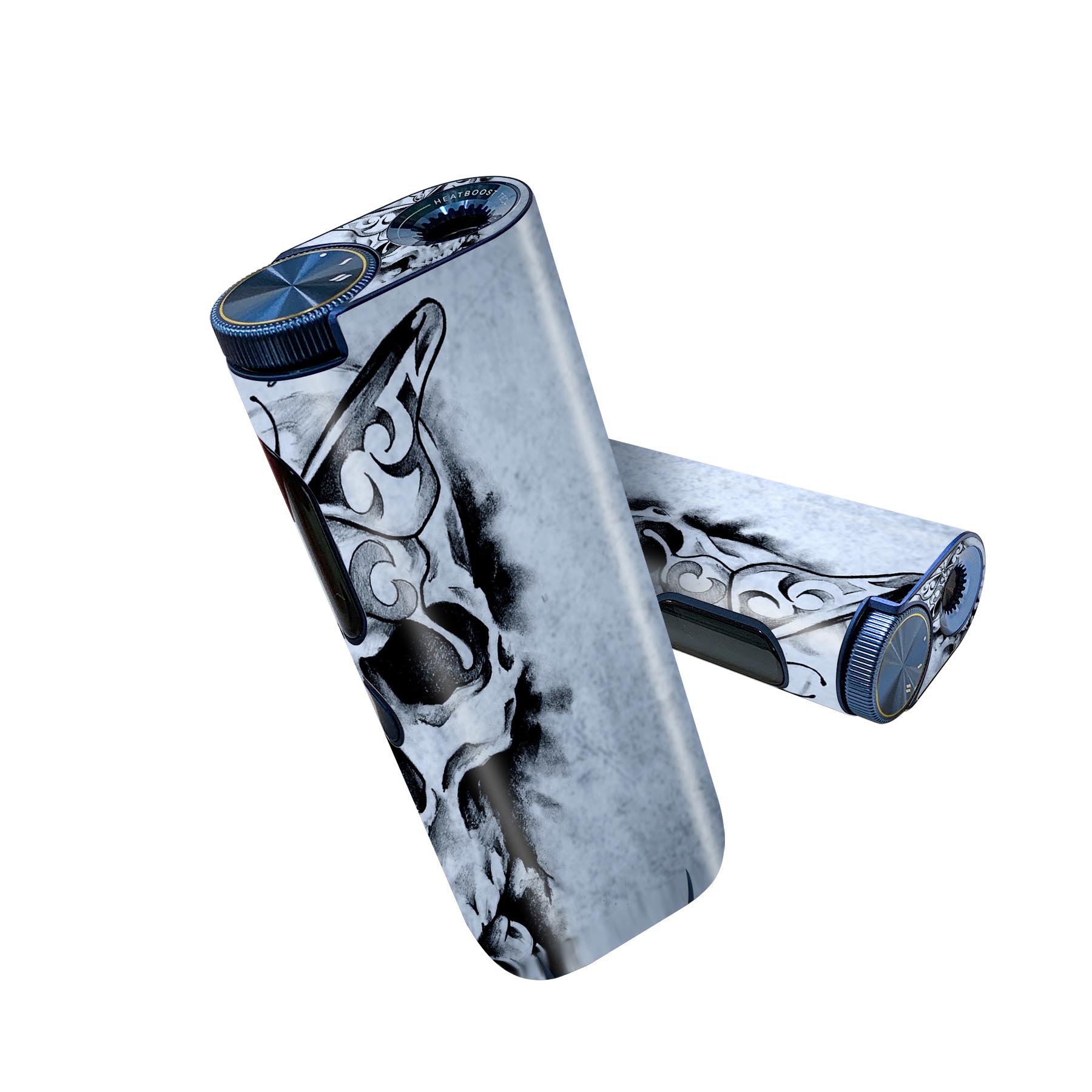 商品特徴・貼るだけでかんたん着せ替え、glo hyper pro 専用デザインスキンシール・高精細プリントで写真と遜色のない仕上がり！半光沢シートでしっとりツヤのある表現力・側面2枚に加え、天面3枚がセットで失敗しても安心！・ちょっとしたす...