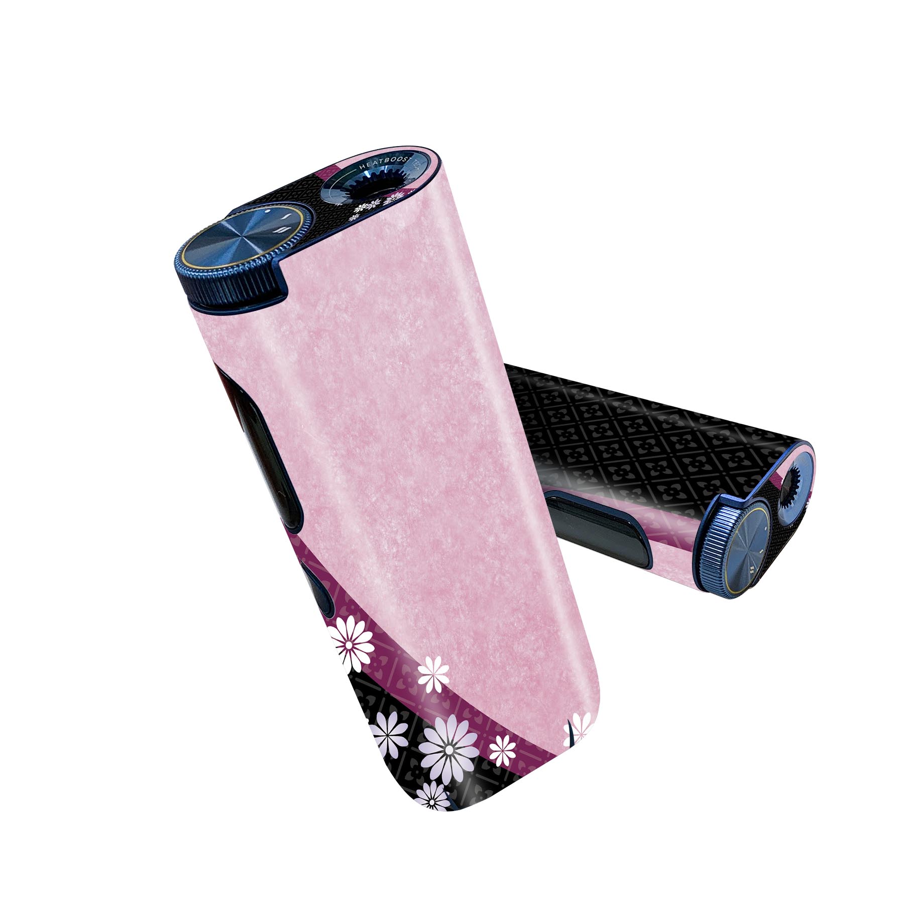 商品特徴・貼るだけでかんたん着せ替え、glo hyper pro 専用デザインスキンシール・高精細プリントで写真と遜色のない仕上がり！半光沢シートでしっとりツヤのある表現力・側面2枚に加え、天面3枚がセットで失敗しても安心！・ちょっとしたす...