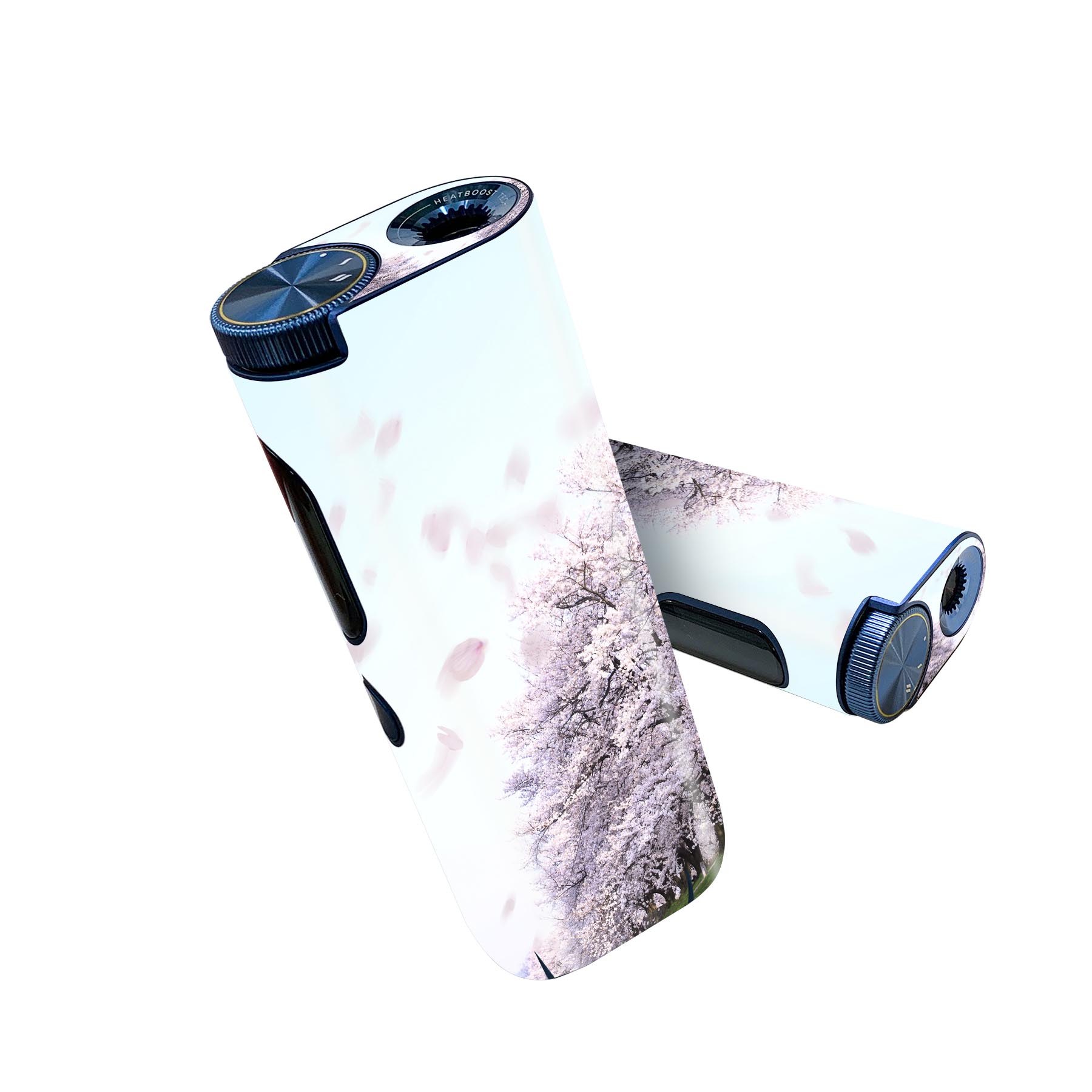 商品特徴・貼るだけでかんたん着せ替え、glo hyper pro 専用デザインスキンシール・高精細プリントで写真と遜色のない仕上がり！半光沢シートでしっとりツヤのある表現力・側面2枚に加え、天面3枚がセットで失敗しても安心！・ちょっとしたす...