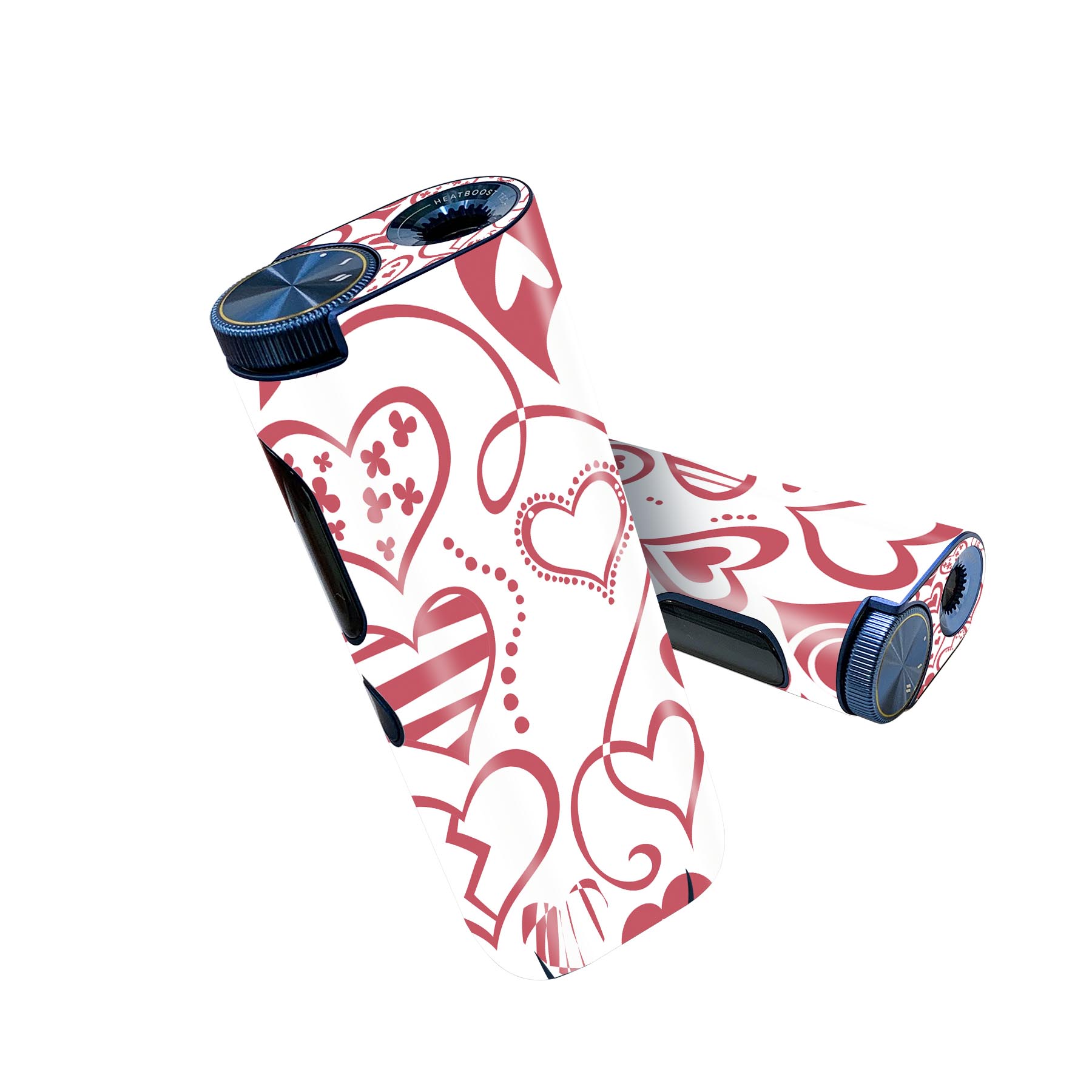 商品特徴・貼るだけでかんたん着せ替え、glo hyper pro 専用デザインスキンシール・高精細プリントで写真と遜色のない仕上がり！半光沢シートでしっとりツヤのある表現力・側面2枚に加え、天面3枚がセットで失敗しても安心！・ちょっとしたす...