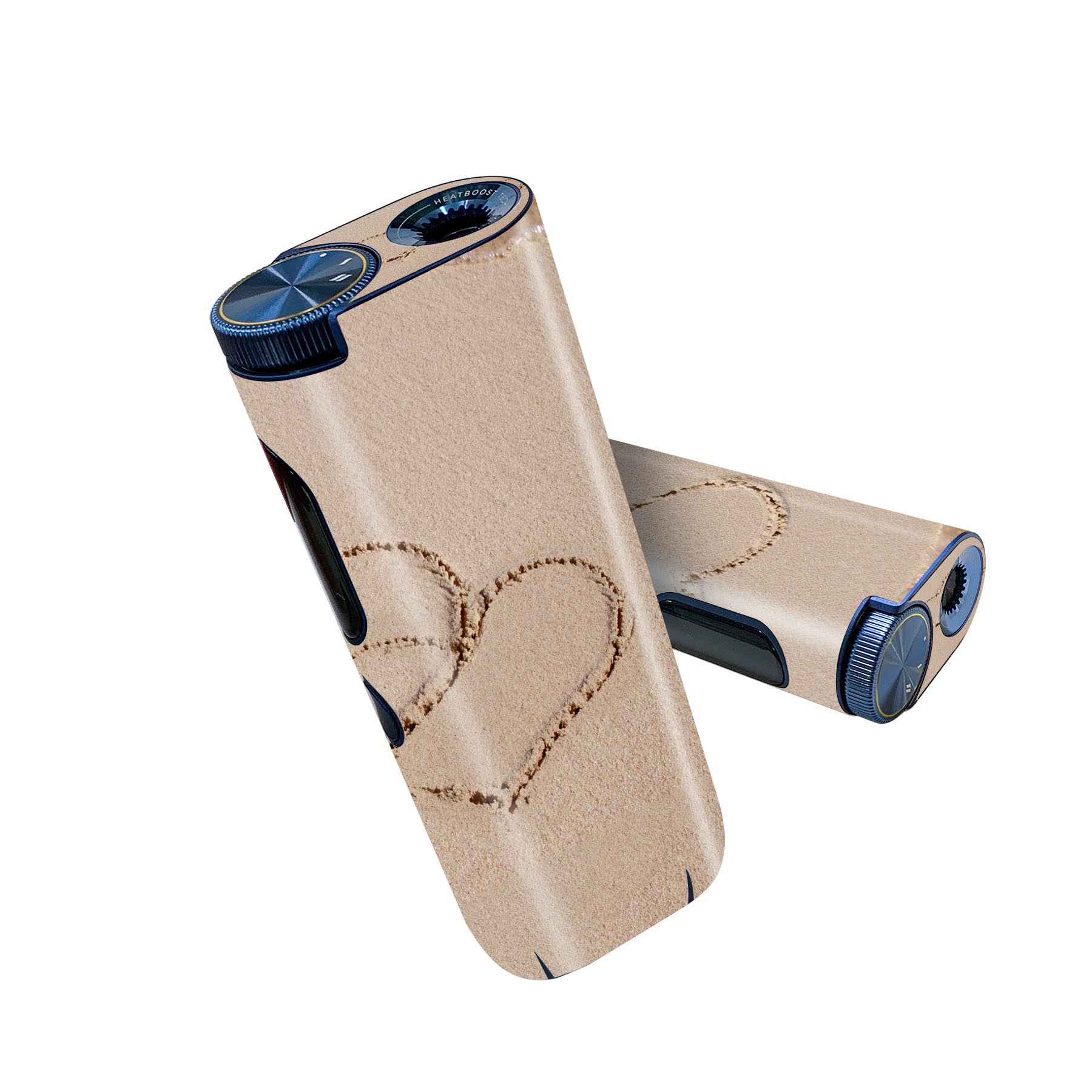 商品特徴・貼るだけでかんたん着せ替え、glo hyper pro 専用デザインスキンシール・高精細プリントで写真と遜色のない仕上がり！半光沢シートでしっとりツヤのある表現力・側面2枚に加え、天面3枚がセットで失敗しても安心！・ちょっとしたす...