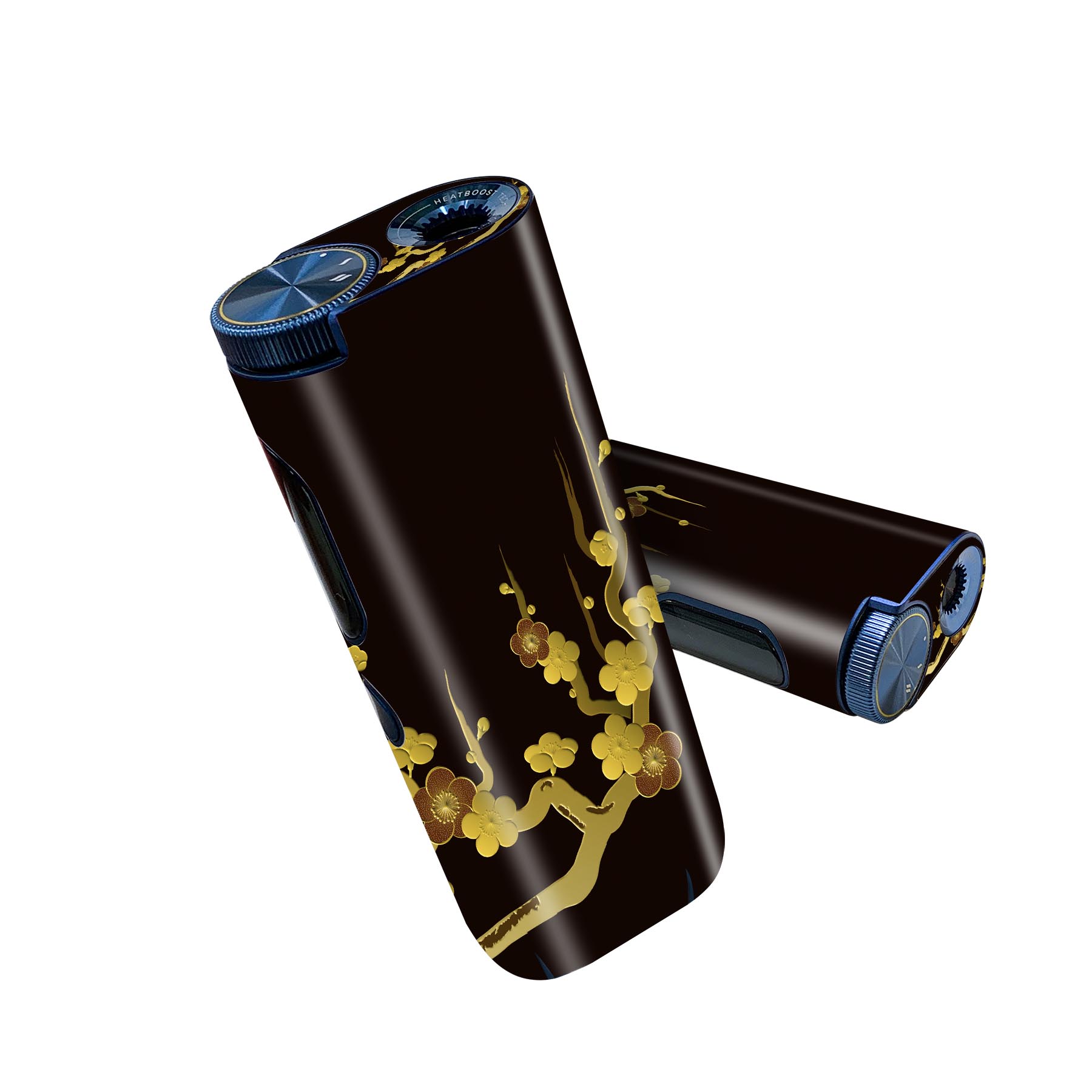 商品特徴・貼るだけでかんたん着せ替え、glo hyper pro 専用デザインスキンシール・高精細プリントで写真と遜色のない仕上がり！半光沢シートでしっとりツヤのある表現力・側面2枚に加え、天面3枚がセットで失敗しても安心！・ちょっとしたす...