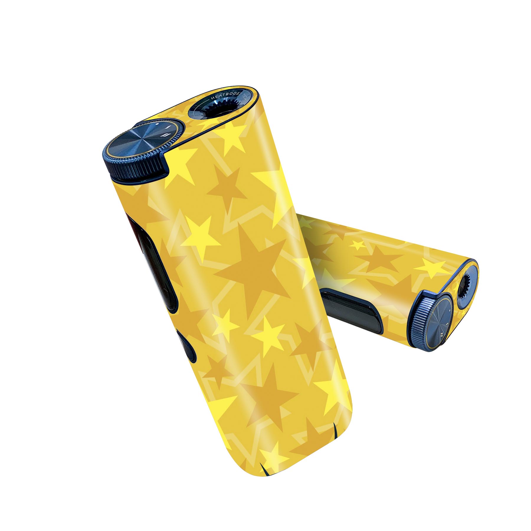 商品特徴・貼るだけでかんたん着せ替え、glo hyper pro 専用デザインスキンシール・高精細プリントで写真と遜色のない仕上がり！半光沢シートでしっとりツヤのある表現力・側面2枚に加え、天面3枚がセットで失敗しても安心！・ちょっとしたす...